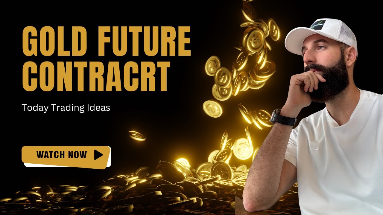GOLD FUTURE CONTRACT- long to 2k, watch me trade #trading # ...