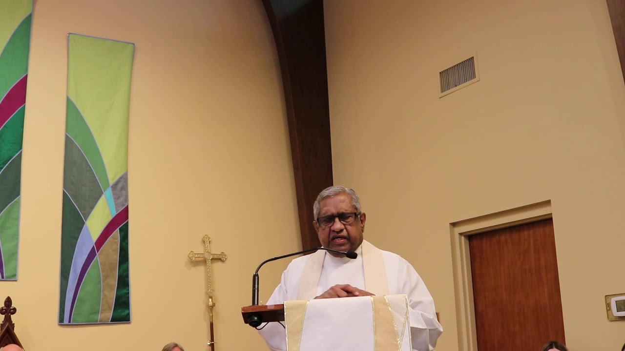 Fr Jacob 11 24 19 - YouTube