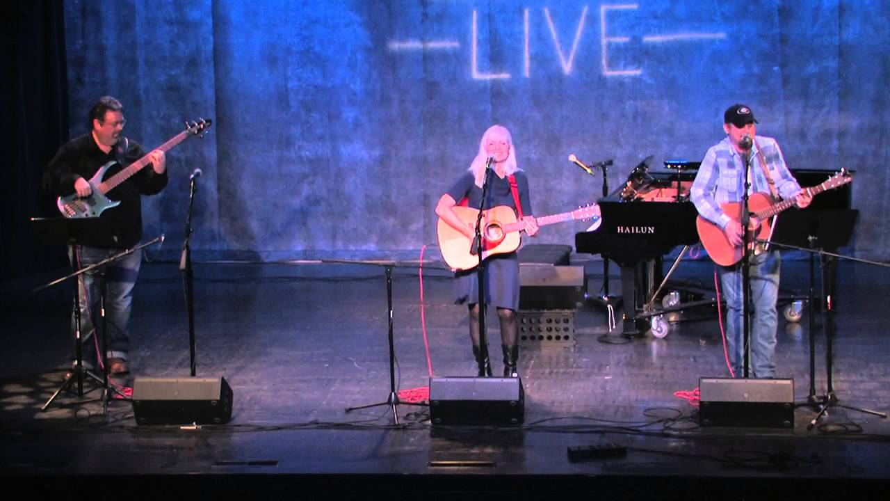 Susan Shewbridge - Lets See How Far We Can Go - @RCMusicFoundry 1/24/16 ...