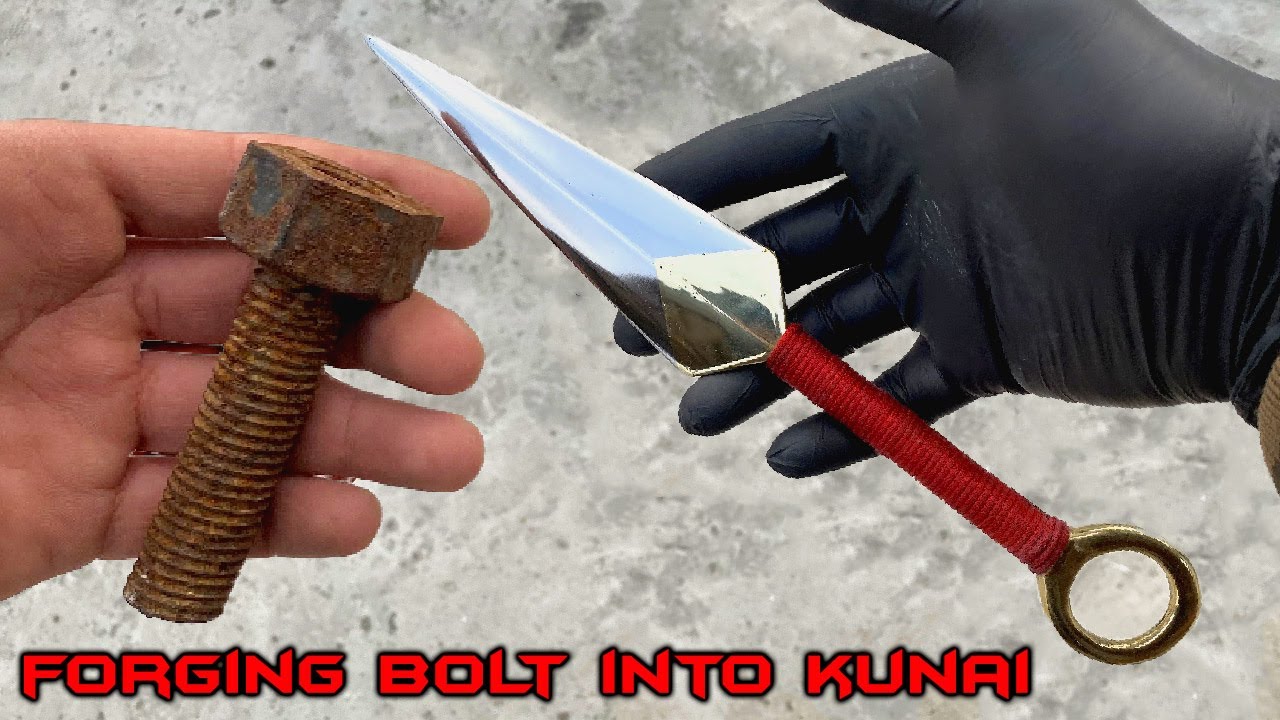 Old Kunai