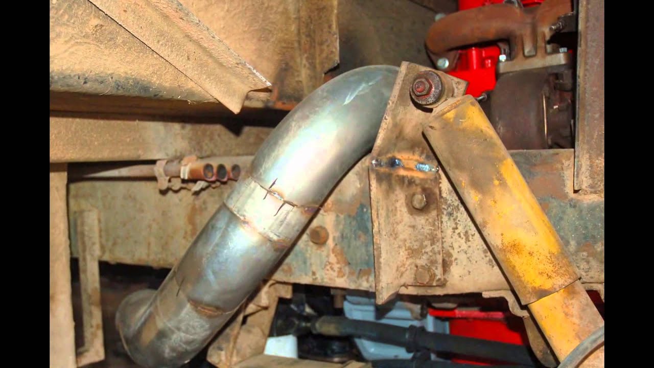 Copy of AVCO MOTORHOME DIESEL CONVERSION - YouTube