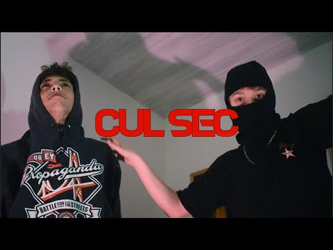 SOPER - CUL SEC (Prod. Rocket Beatz)