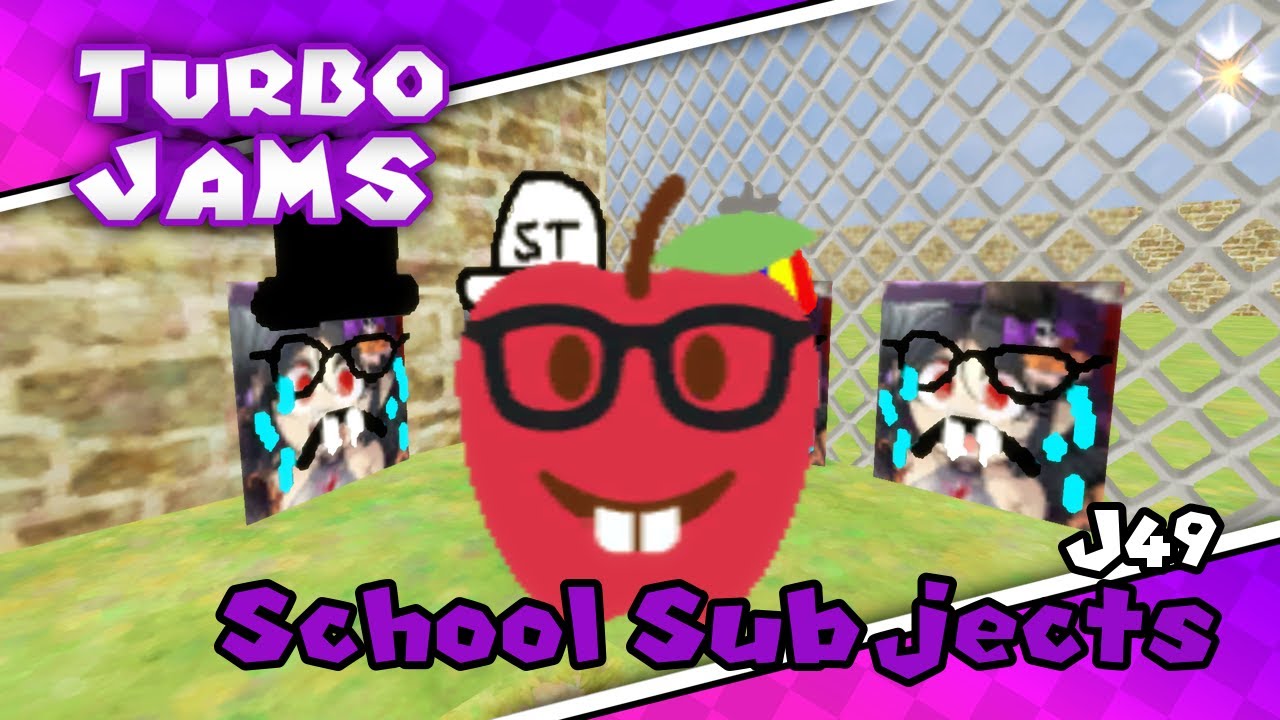 [MKWii] Turbo Jams: J49 Results! [School Subjects] - YouTube