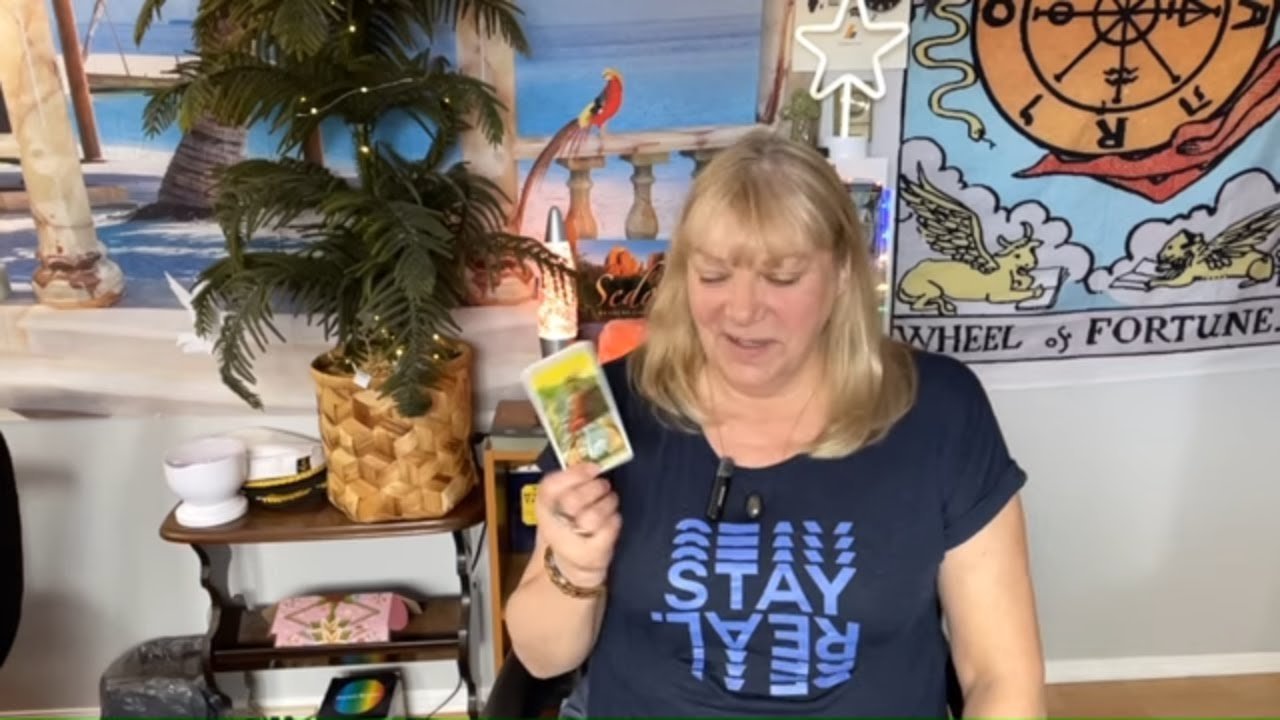 LIBRA.SOMEONES ASSISTANCE WILL BRING BIG RELIEF! April 11-17 2022 - YouTube