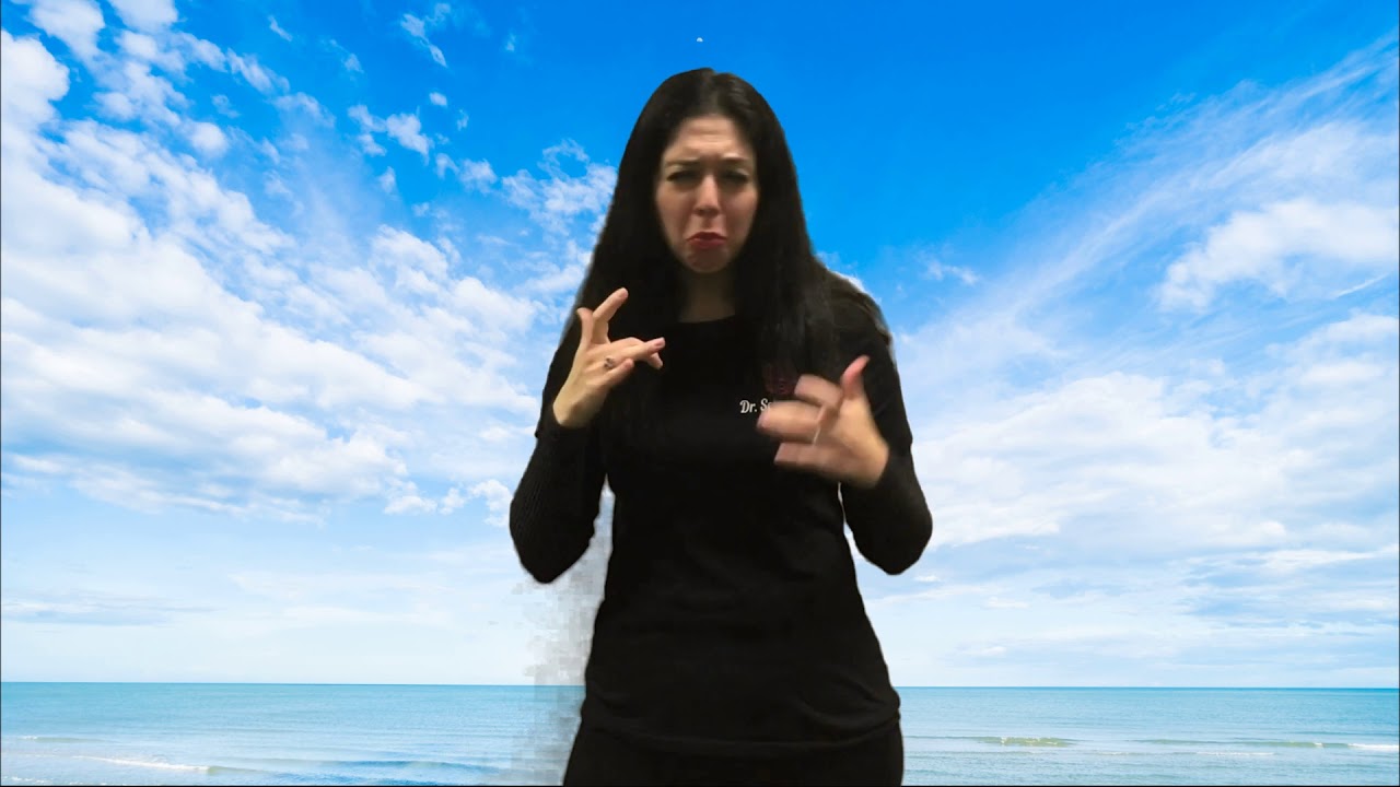 Good Job ASL Music video - YouTube