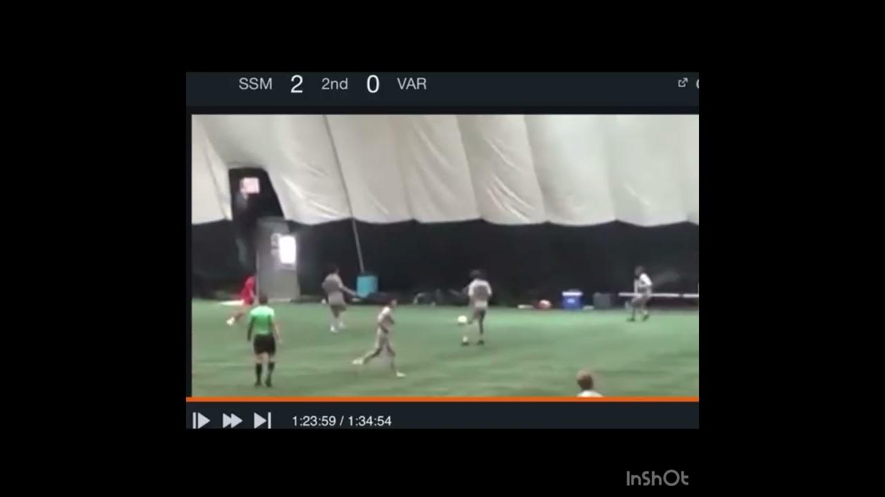 Highlight reel for Matthew Deffo 2026 graduate for SSM - YouTube