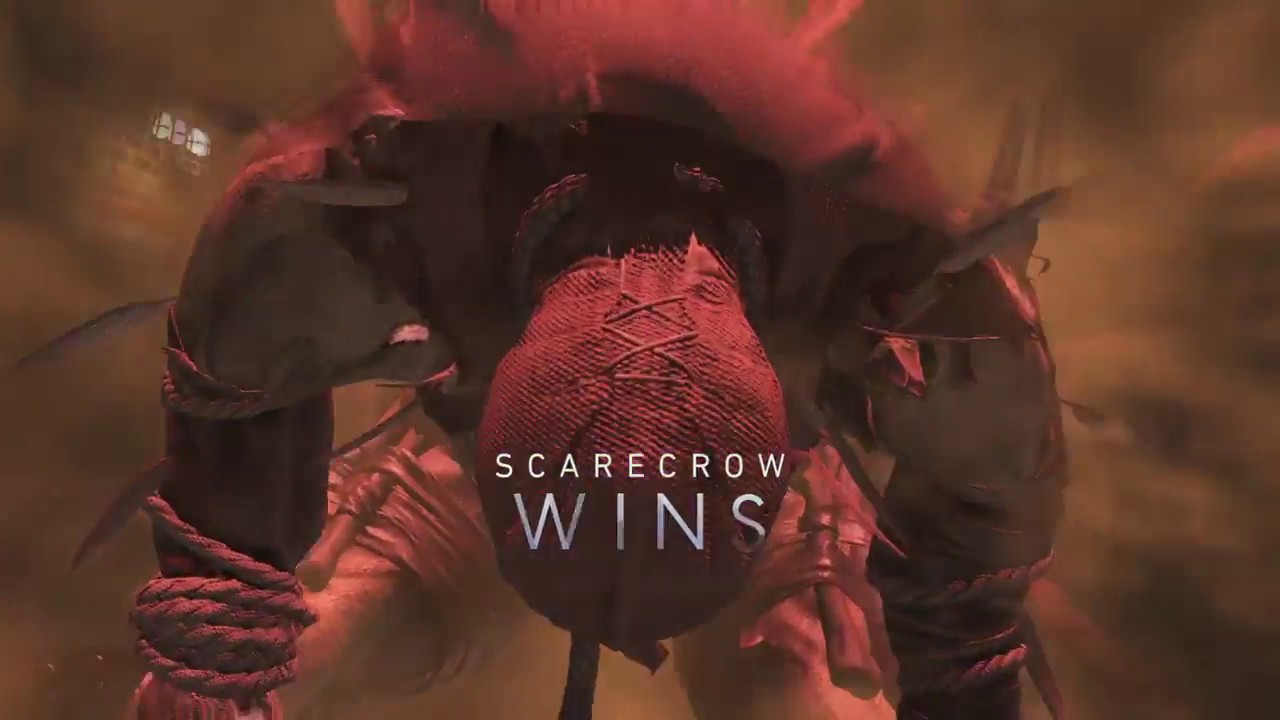 Injustice 2: Scarecrow Multiverse - YouTube