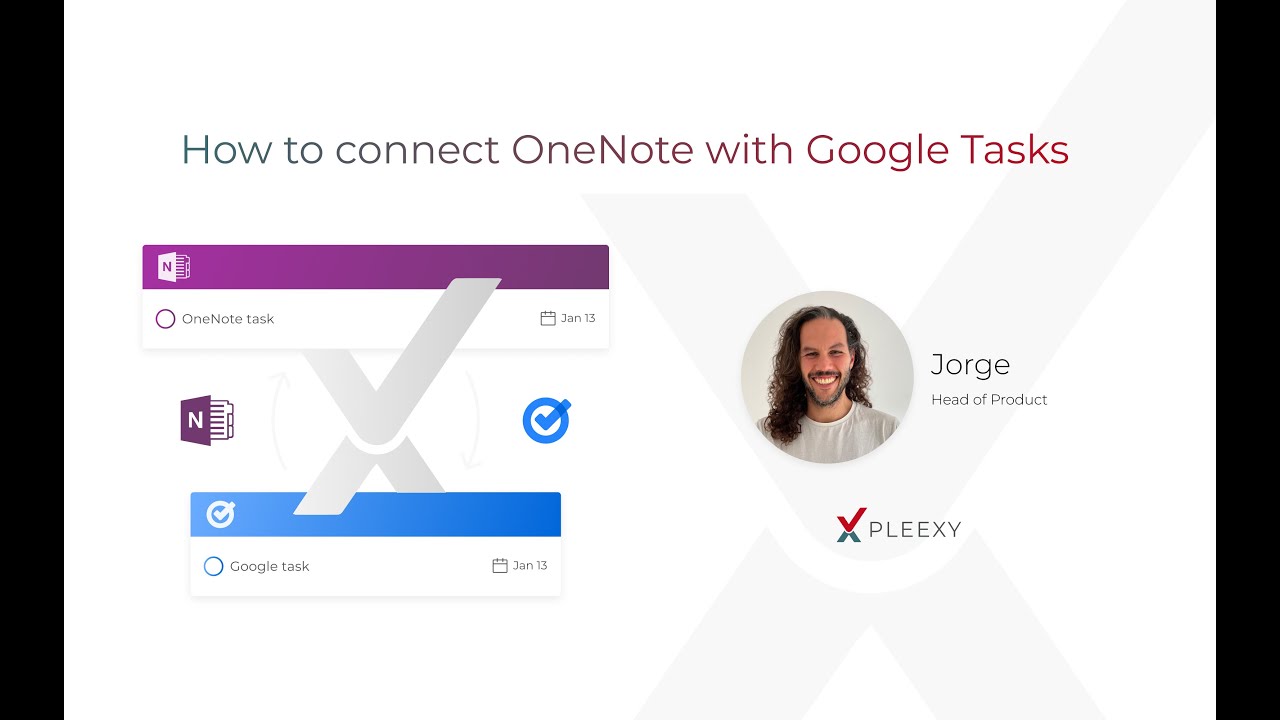 How To Connect OneNote With Google Tasks YouTube How To Connect OneNote With Google Tasks YouTube
