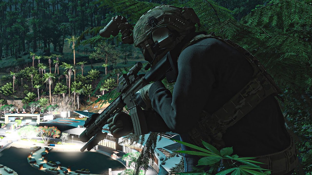 GHOST RECON BREAKPOINT - TRY THIS ASSAULT RIFLE - YouTube