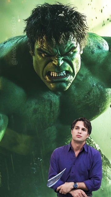 HULK Transformation – From Bruce Banner to the Green Beast! 💥💚 - YouTube