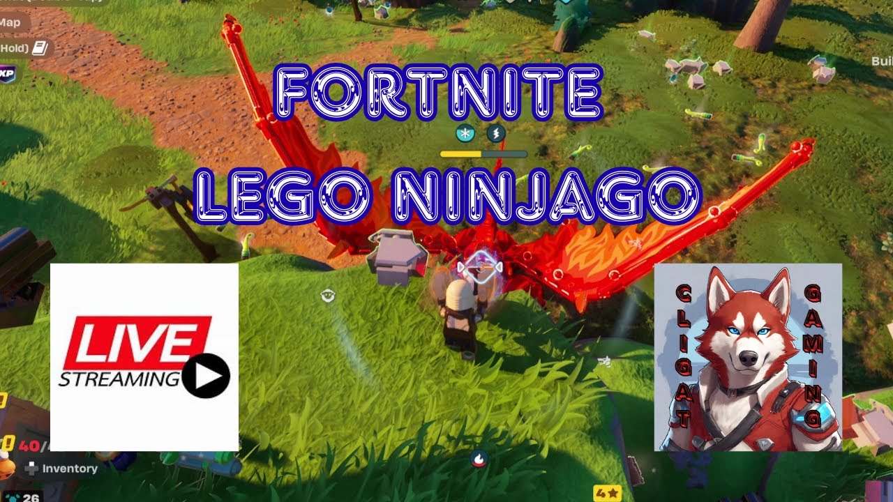 Fortnite Lego Ninjago Dec 31 - YouTube