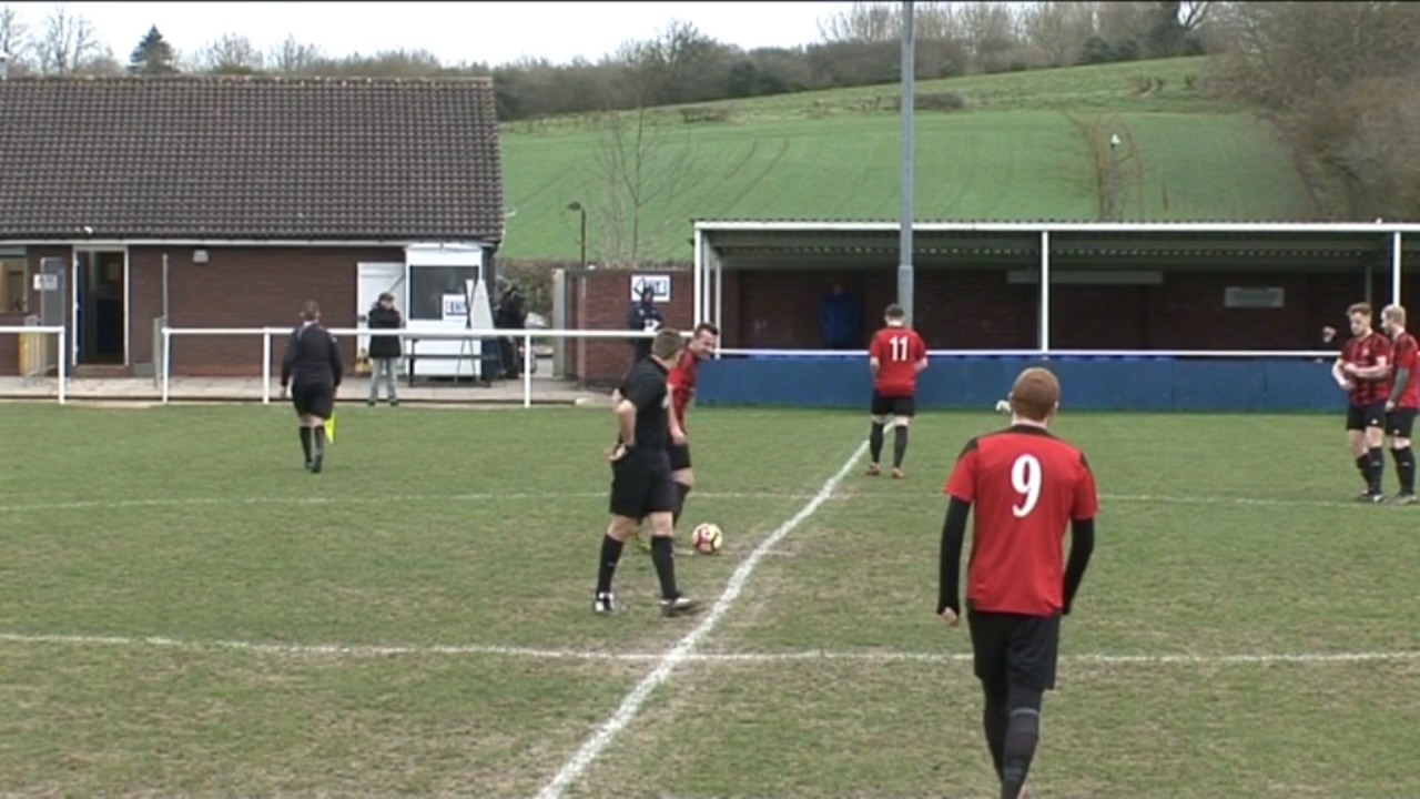 Moors Academy FC v Alcester Town FC - 25 February 2017 - YouTube