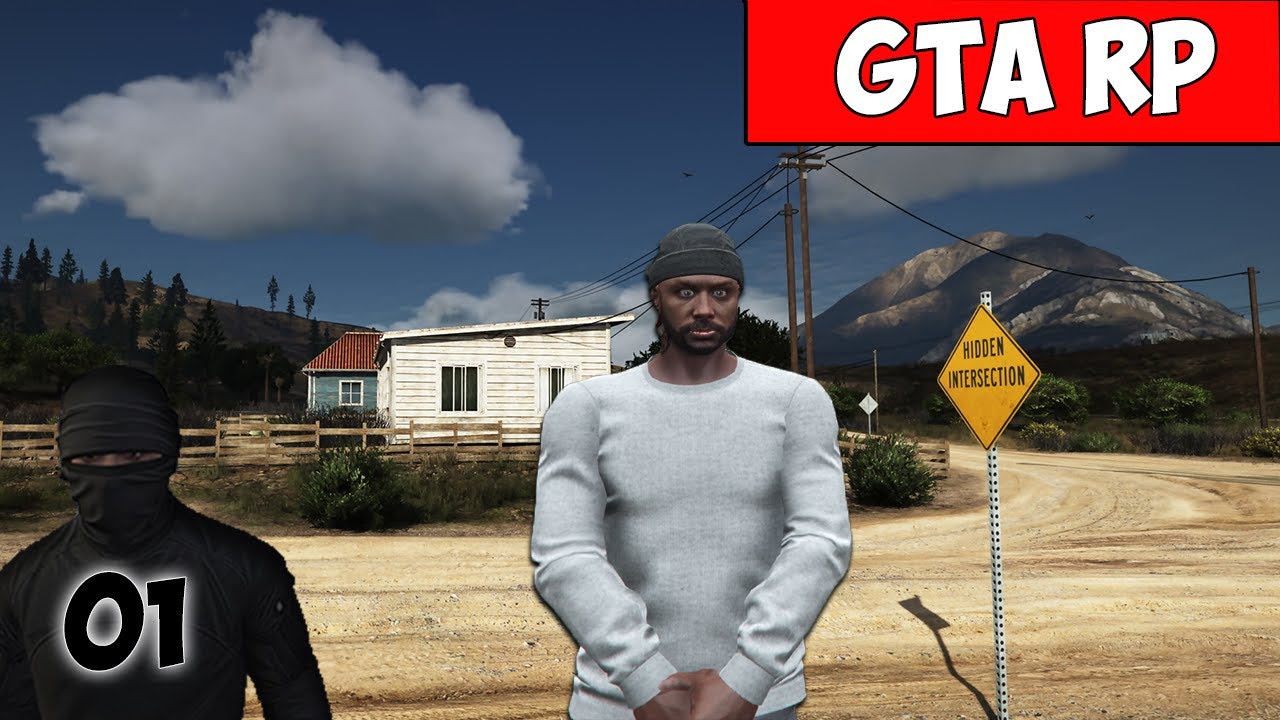 GTA V RP : LA RENCONTRE DE MIKE LOWEY - S4 UNITY RP #01 - YouTube