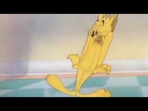 Tom and Jerry Jerry's Roar aaaaaaaaaaaaaaaaaa!!! - YouTube