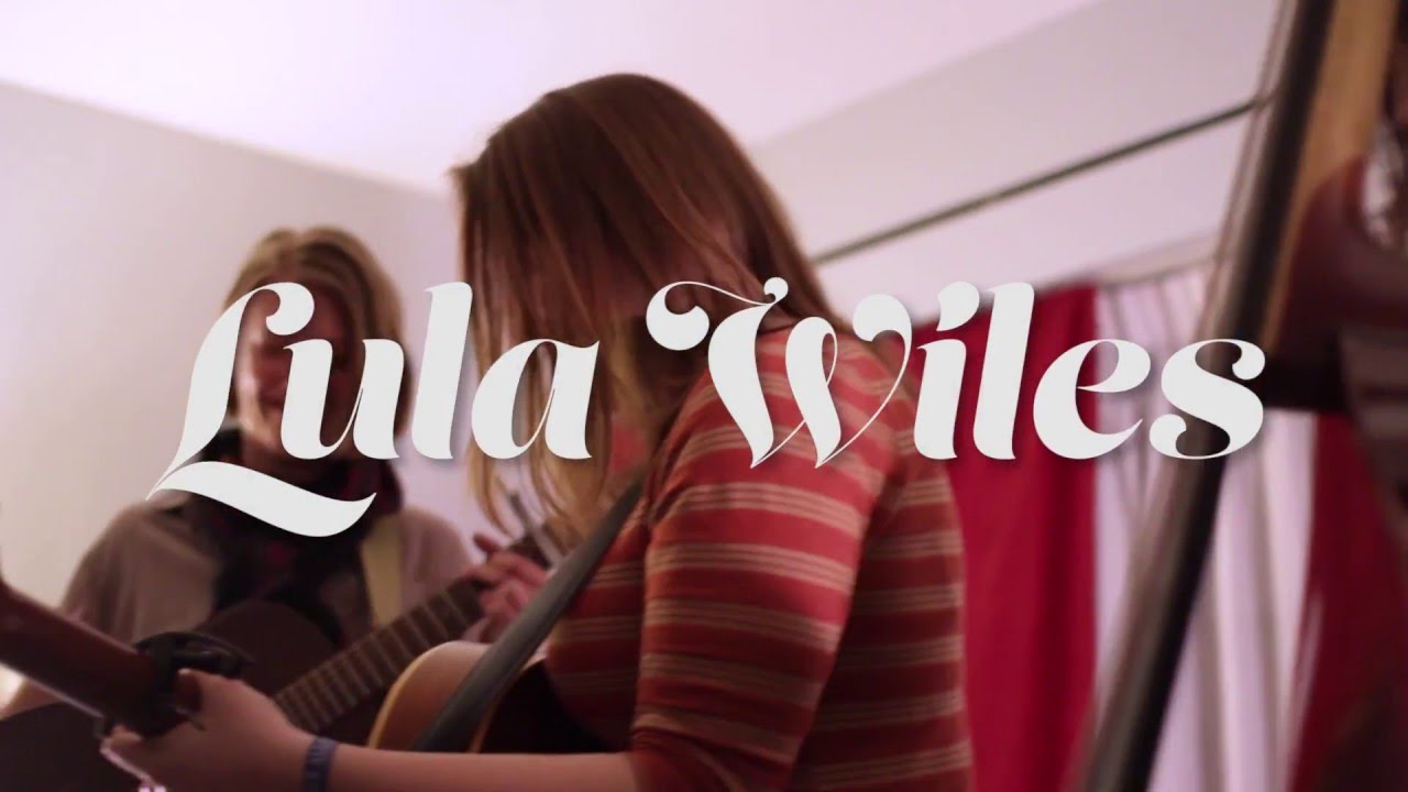 Lula Wiles: "The Pain of Loving You" Live at Folk Alliance 2016 - YouTube