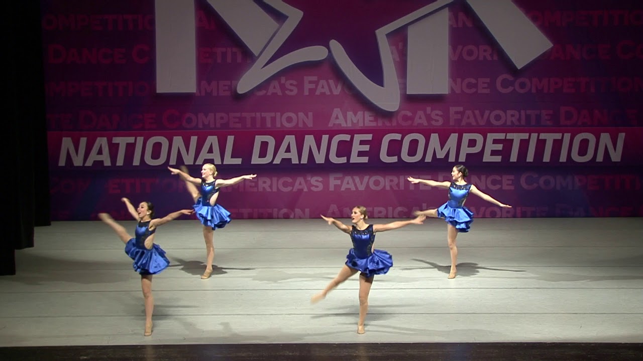 Best Jazz // I WANNA DANCE WITH SOMEBODY - CSDA [Long Beach, CA] - YouTube