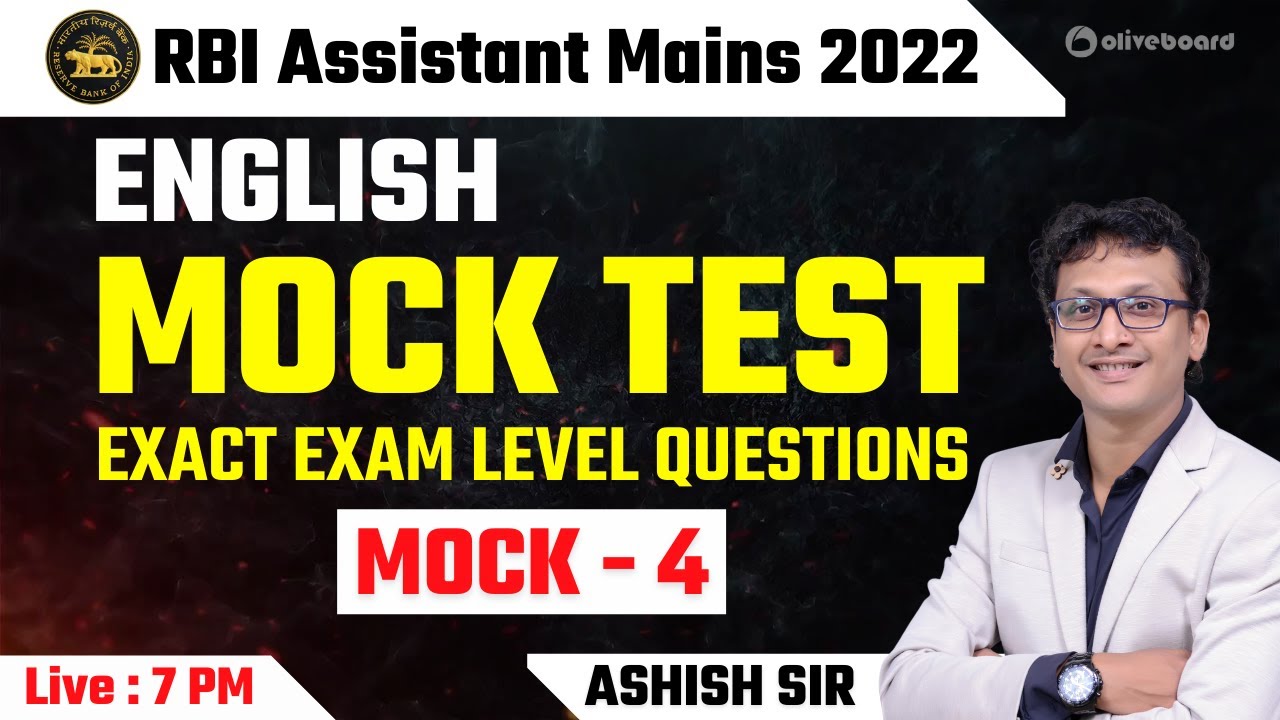 RBI Assistant Mains 2022 English Mock Test Exact Exam Level rbi-assistant-mains-2022-english-mock-test-exact-exam-level