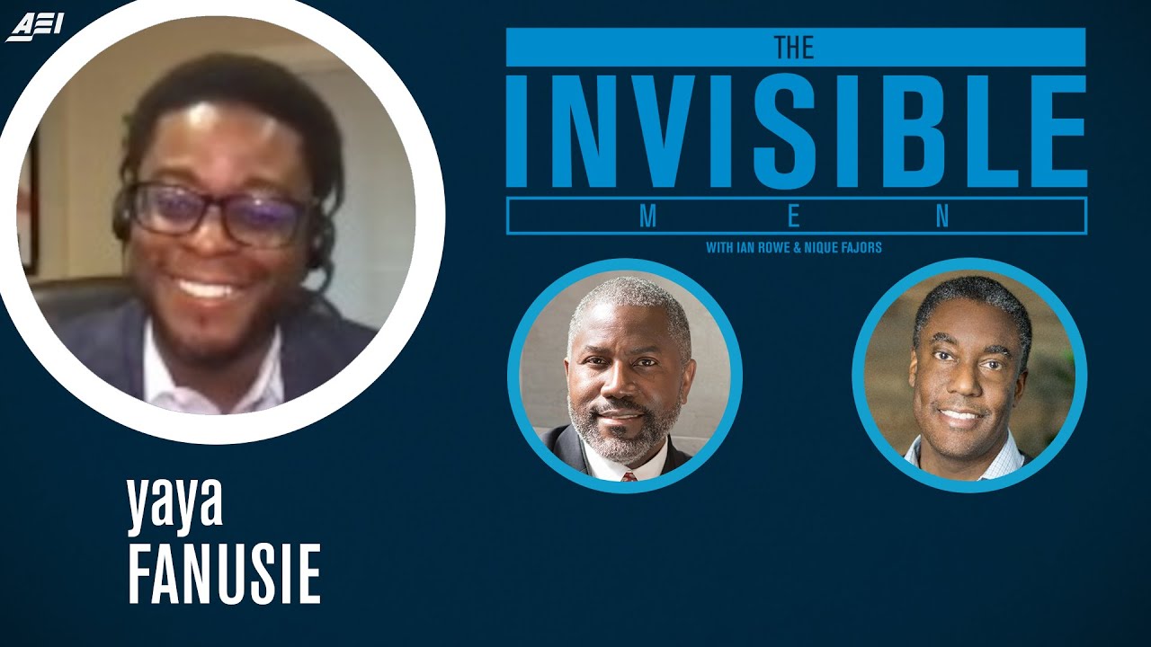 Former CIA analyst Yaya Fanusie on finding peace from within oneself ...