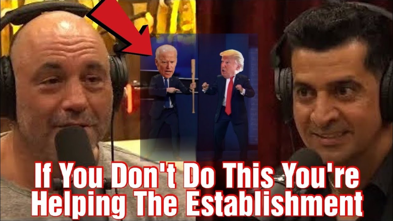 This Will Be Historic! | Patrick Bet David Convinces Joe To Interview ...