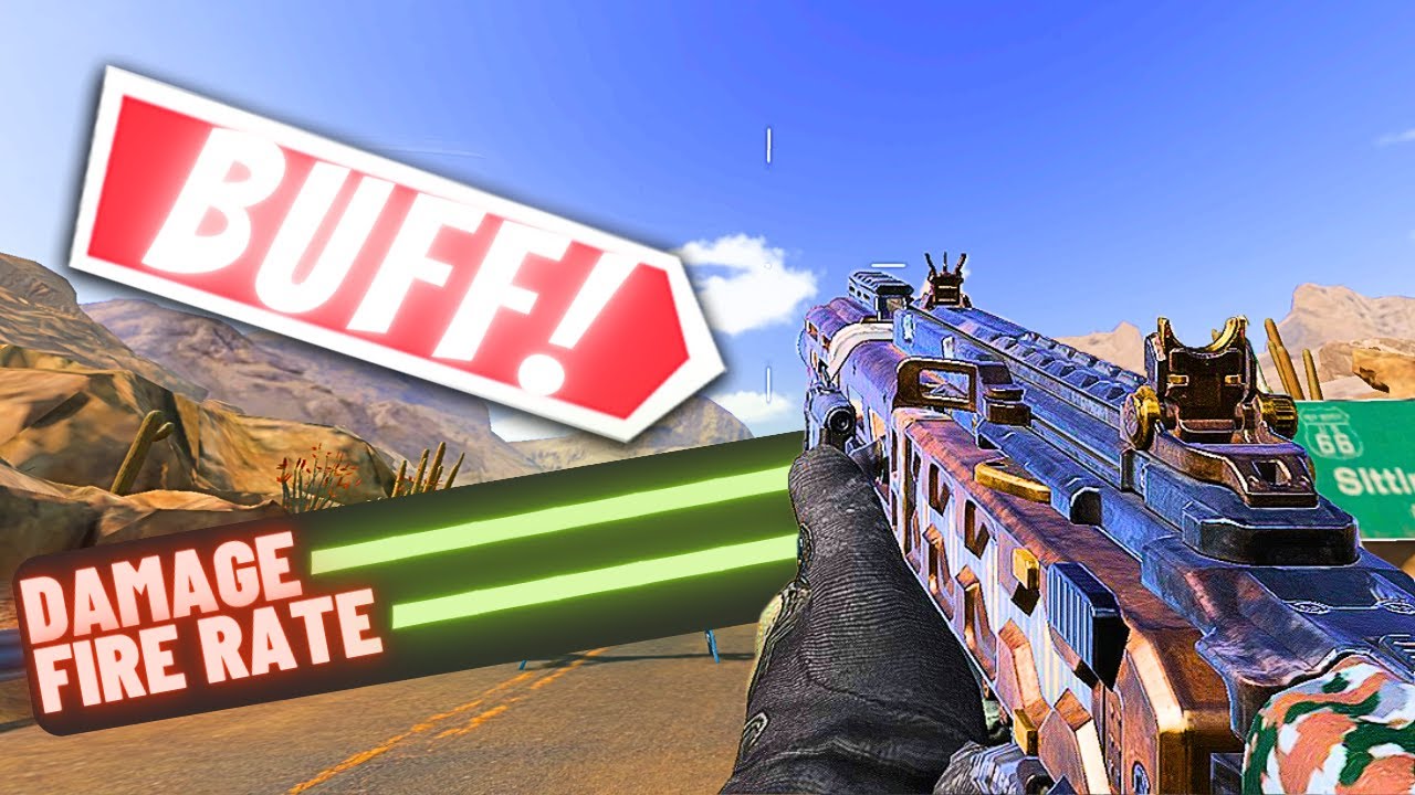 The New SMG Meta In Season 4 Cod Mobile - YouTube