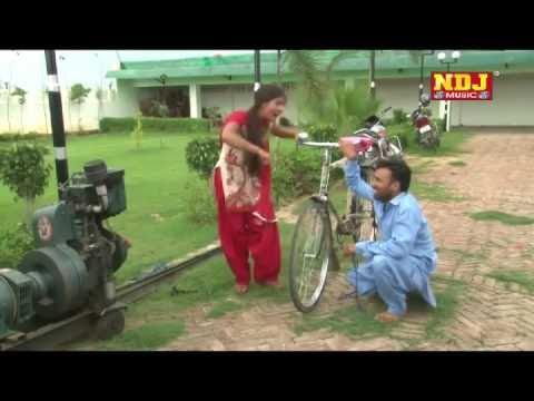 Kade Tube Fad De Meri || कदे ट्यूब फाड़ दे मेरी || Dehati Ragni || NDJ Film Official - YouTube