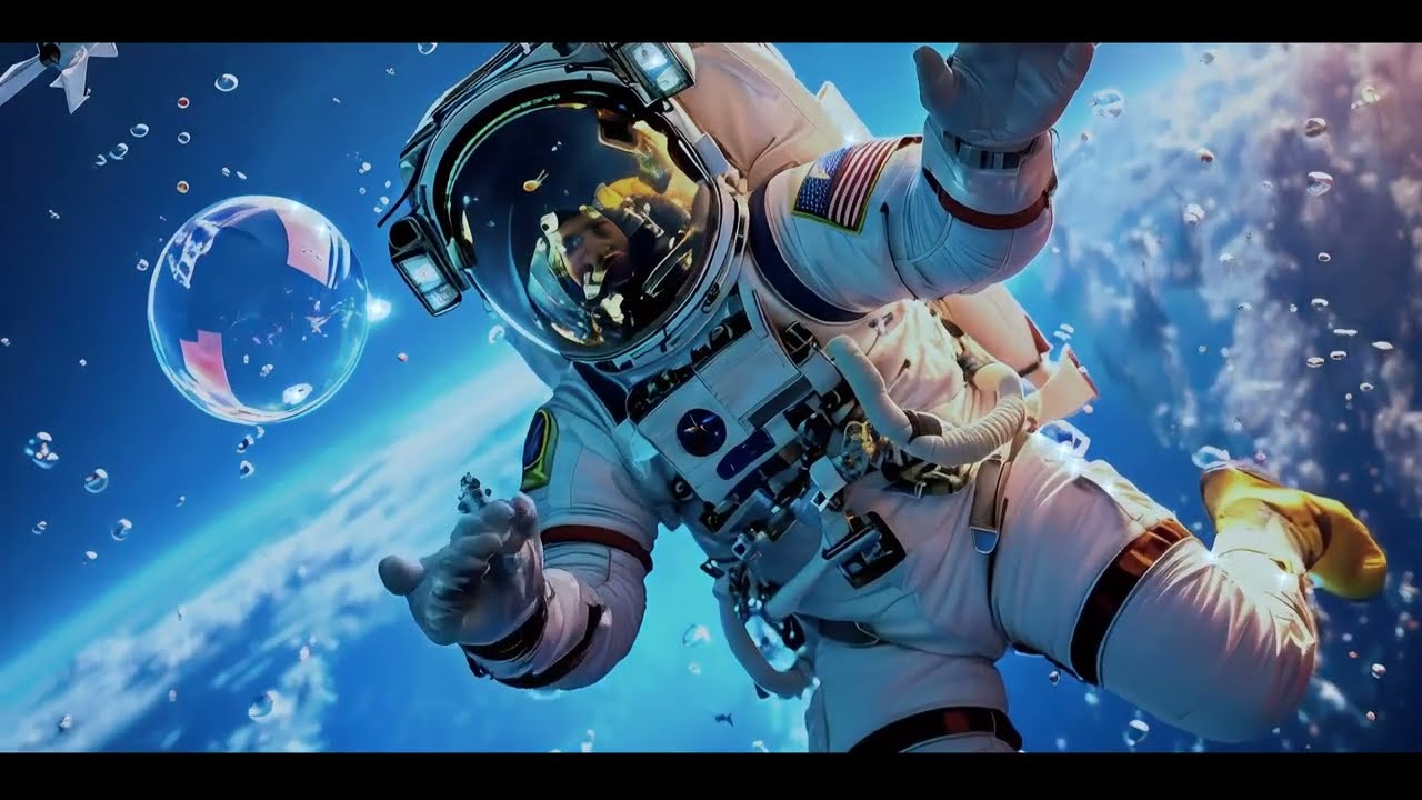𝐃𝐉 𝐍𝐞𝐰 𝐌𝐨𝐨𝐧 - 𝐁𝐮𝐛𝐛𝐥𝐞 𝐈𝐧 𝐒𝐩𝐚𝐜𝐞 (𝐌𝐮𝐬𝐢𝐜 𝐕𝐢𝐝𝐞𝐨) DJ MOON MUSIC VIDEO EVERY ...