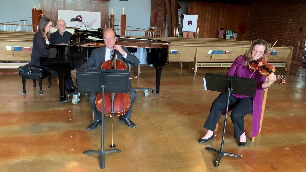 Coming Home (Joseph Martin) - YouTube