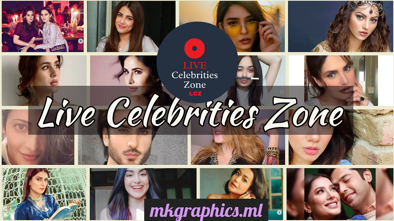 Live Celebrities Zone Live Stream - YouTube