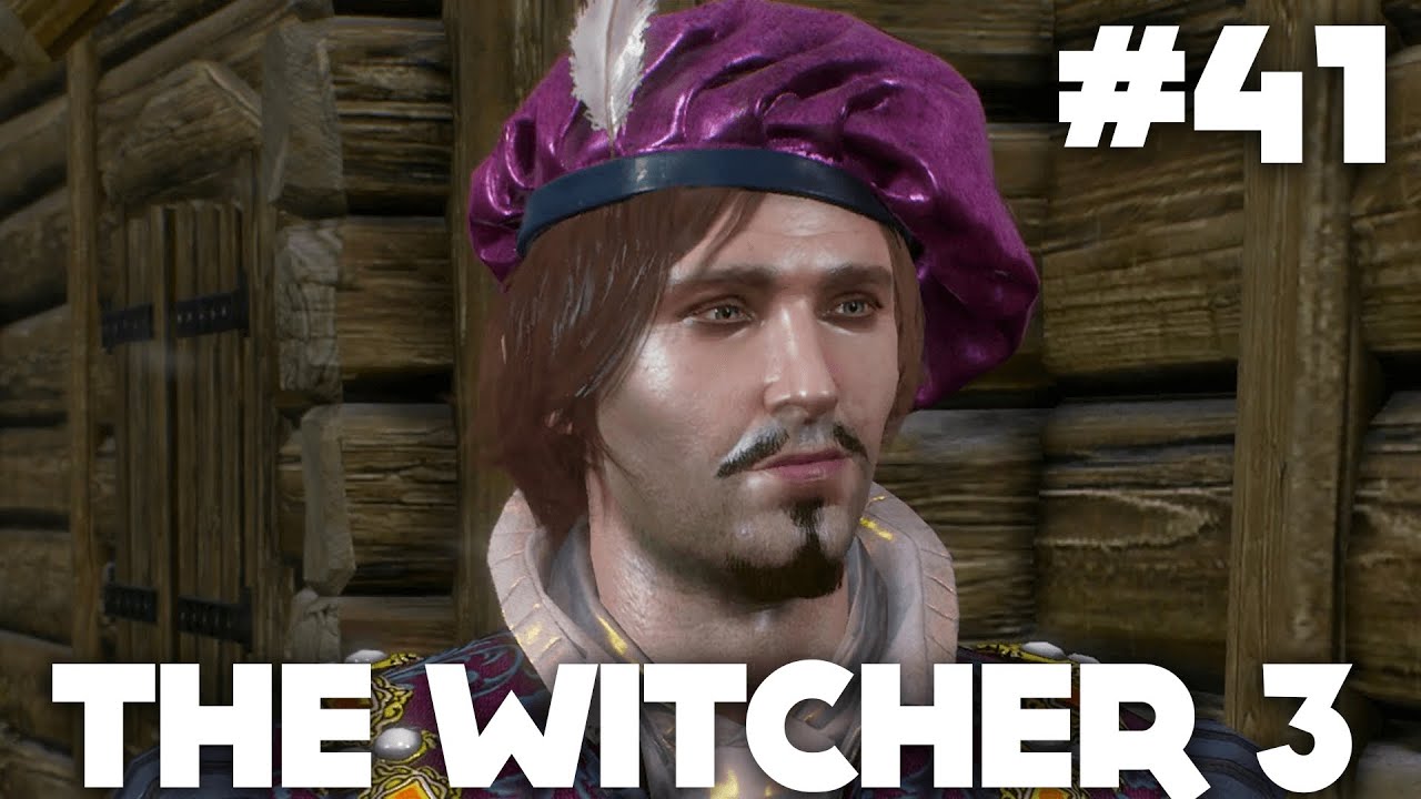 The Witcher 3 FR | Gameplay - Episode 41 : Jaskier ( PS4 ) - YouTube