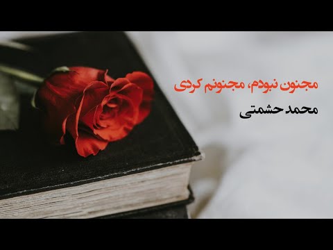Mecnun Değildim, Mohammad Heshmati, Majnoon Naboodom, مجنون نبودُم ، محمد حشمتی، Türkçe altyazılı
