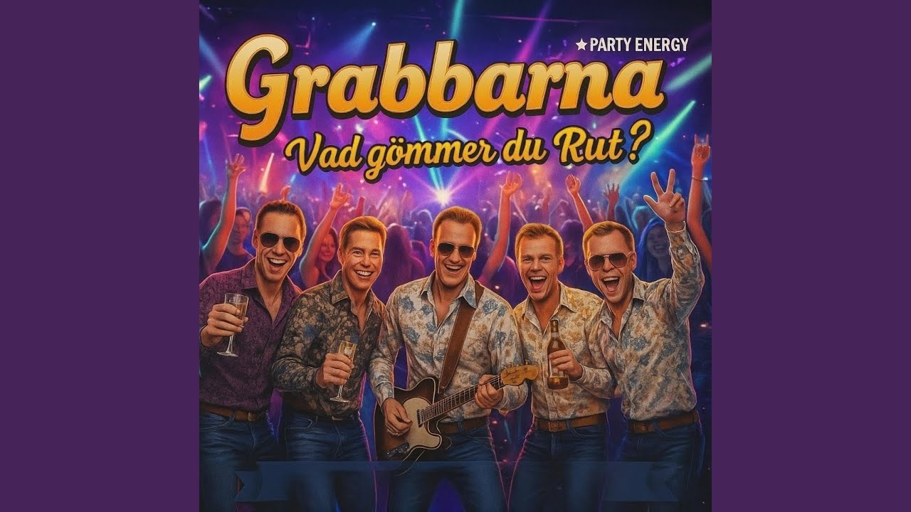 Vad gömmer du Rut? (feat. Grabbarna) (Dance Floor Edit) - YouTube