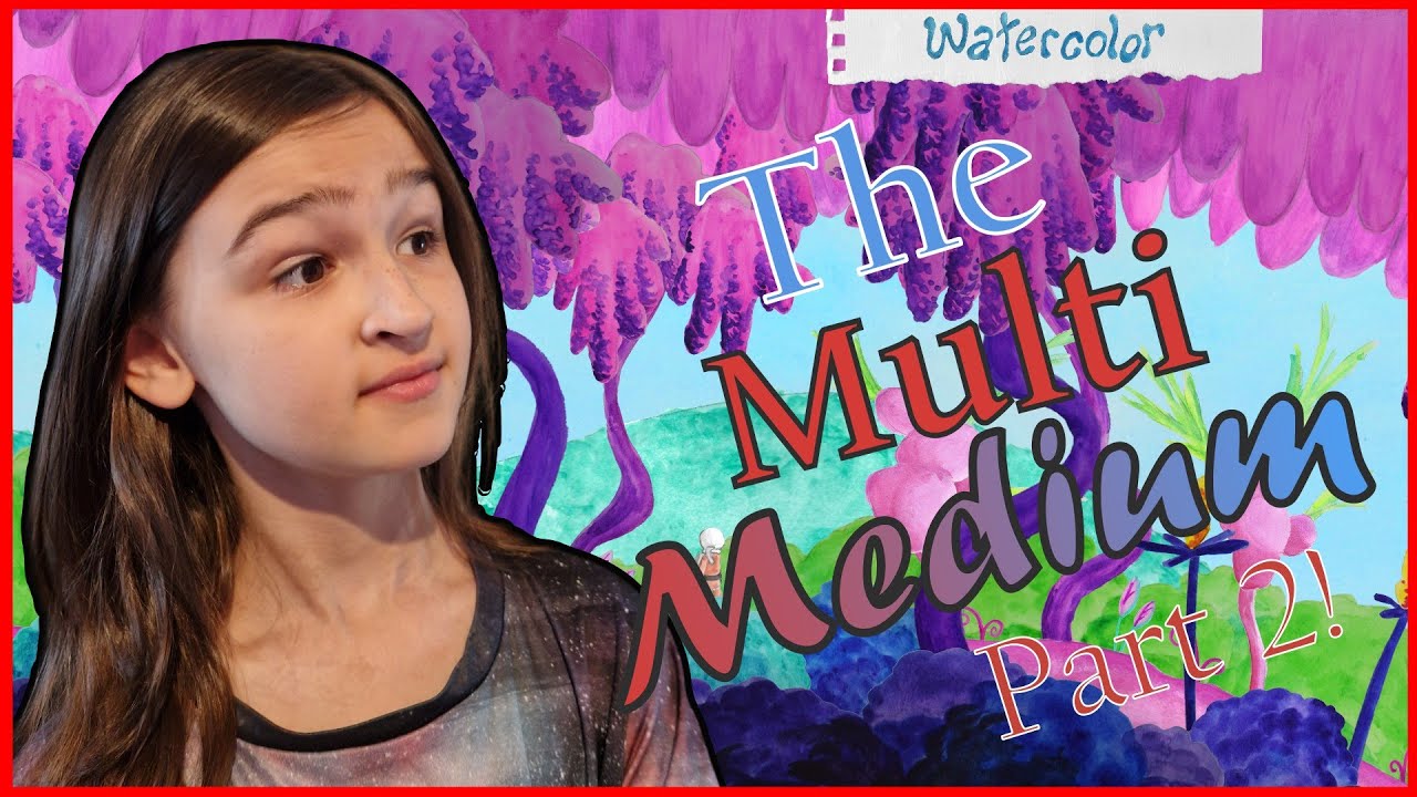 The Multi-Medium - lets play - part 2 - YouTube