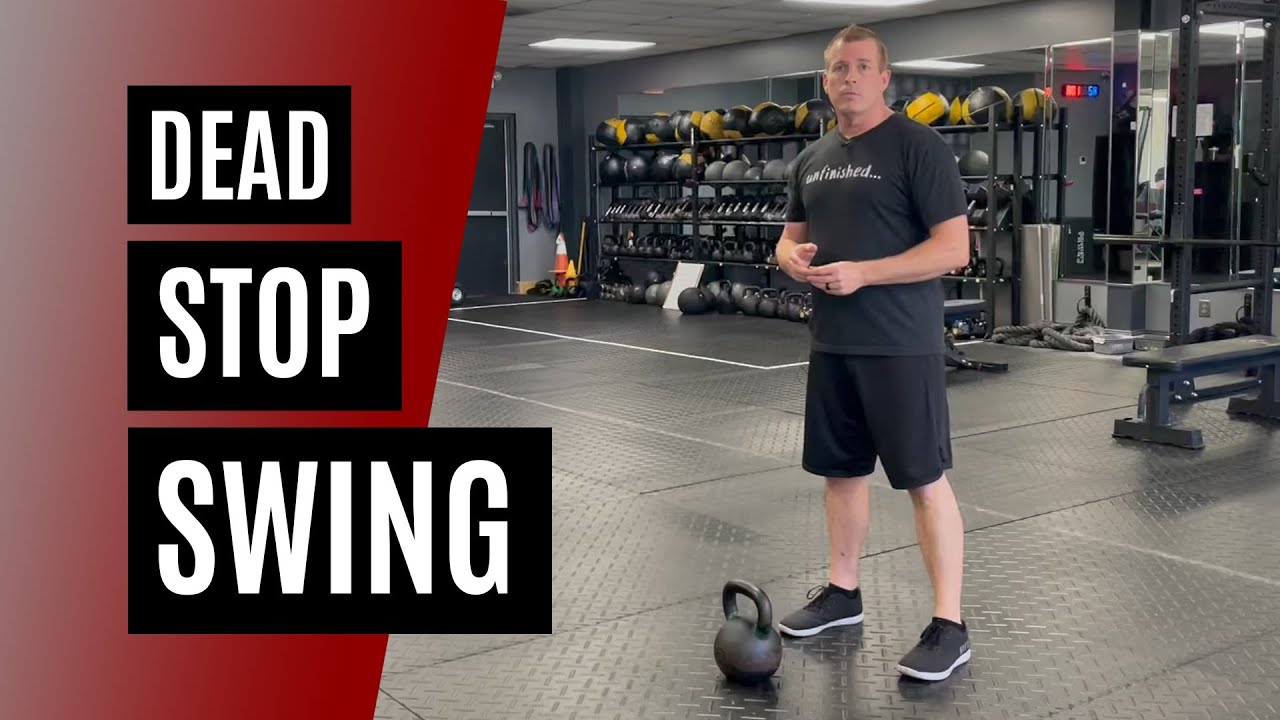 How to perform Dead Stop Swings - YouTube