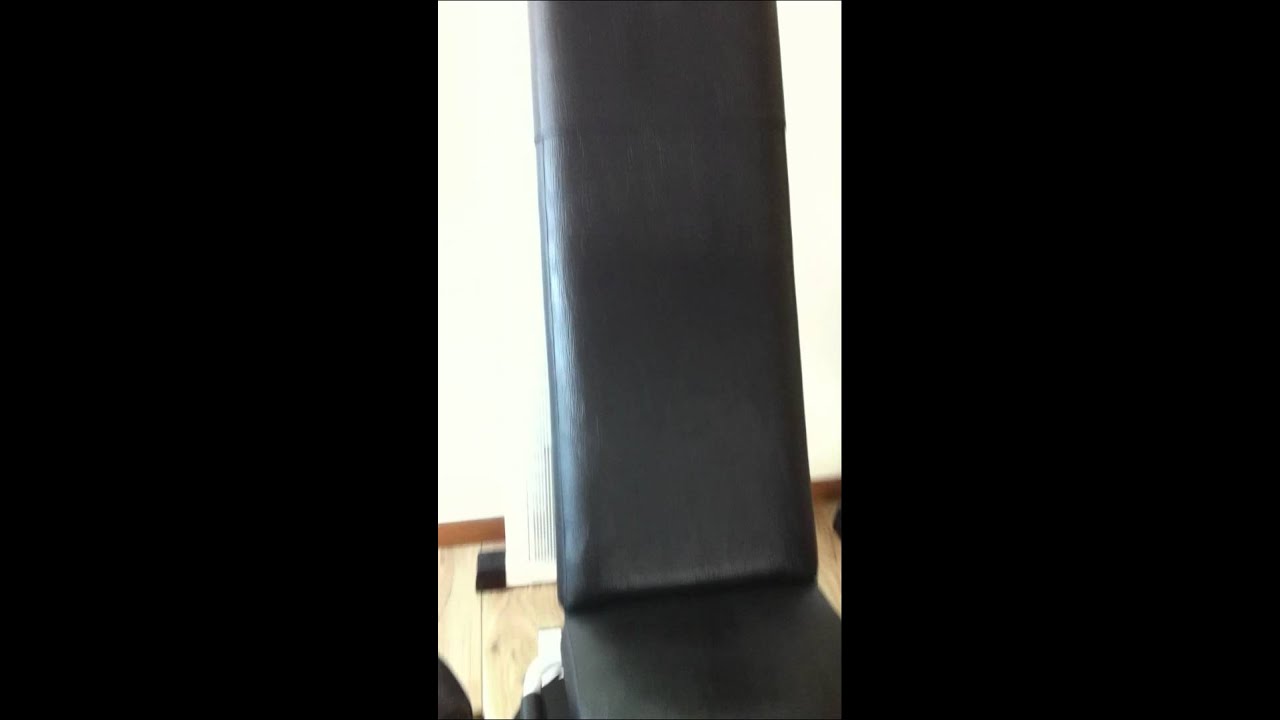 Technogym Super Executive Line Adductor - YouTube