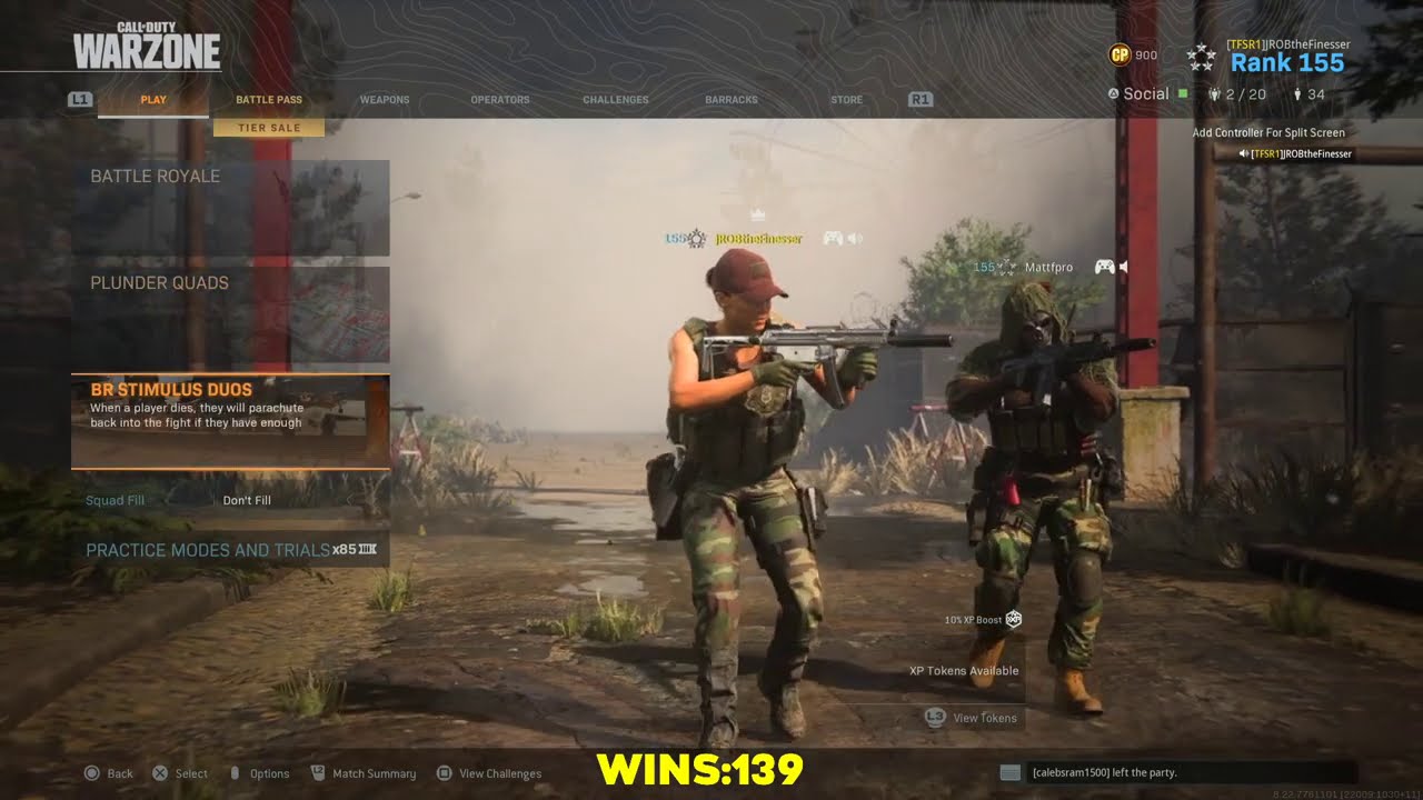 COMMUNITY SQUADS!!! Call of Duty Modern Warfare Livestream | WARZONE ...