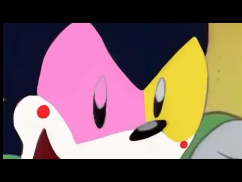 Sonic becomes a big shot - YouTube