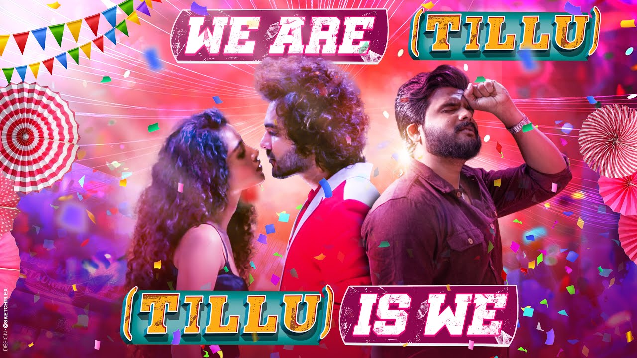 5 Reasons Why You Are DJ TILLU 🎧🥁 - YouTube