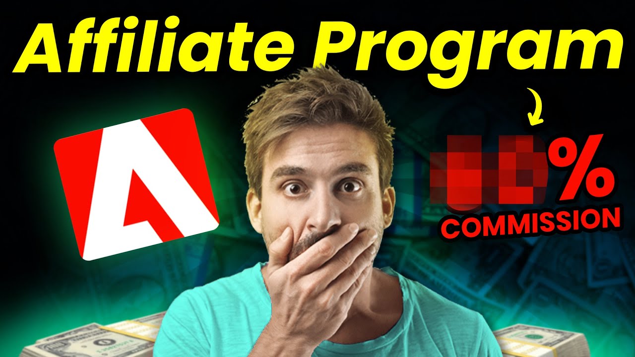 Adobe Affiliate Program - How much can you earn in 2025 | Wealthy ...
