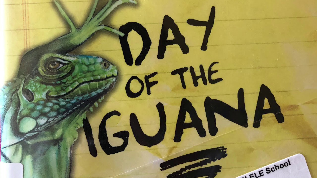 Hank Zipzer Day of the Iguana Chapter 2-3 - YouTube