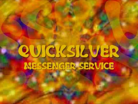 QUICKSILVER MESSENGER SERVICE : LIVE 1968 : WHO DO YOU LOVE . - YouTube