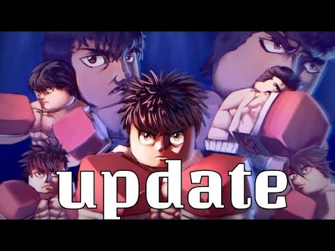 ROBLOX MAP UPDATE (untitled boxing game) - YouTube