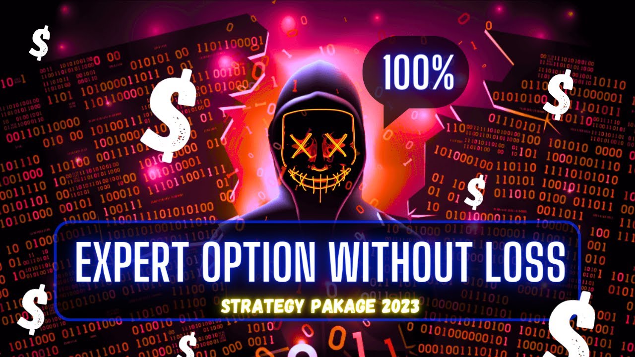 special strategy - expert option trading without loss 2023 - YouTube