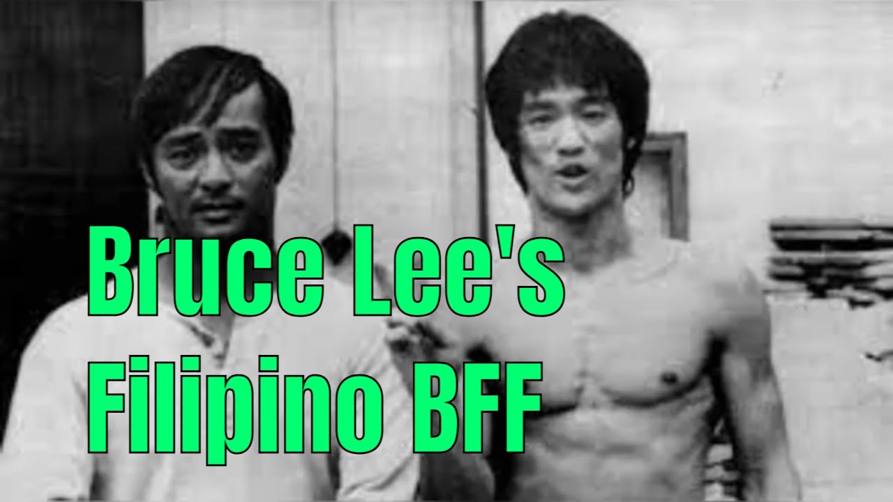"The Unbreakable Bond: Exploring the Legendary Friendship of Bruce Lee ...