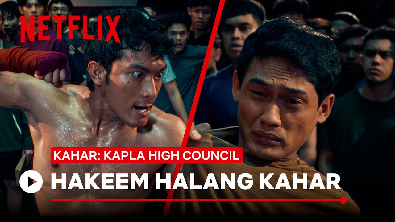 Hakeem Halang Kahar | Kahar: Kapla High Council | Netflix - YouTube