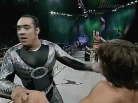 Tommy Rogers and Jeremy Lopez vs. Silver King and El Dandy (04 01 2000 ...