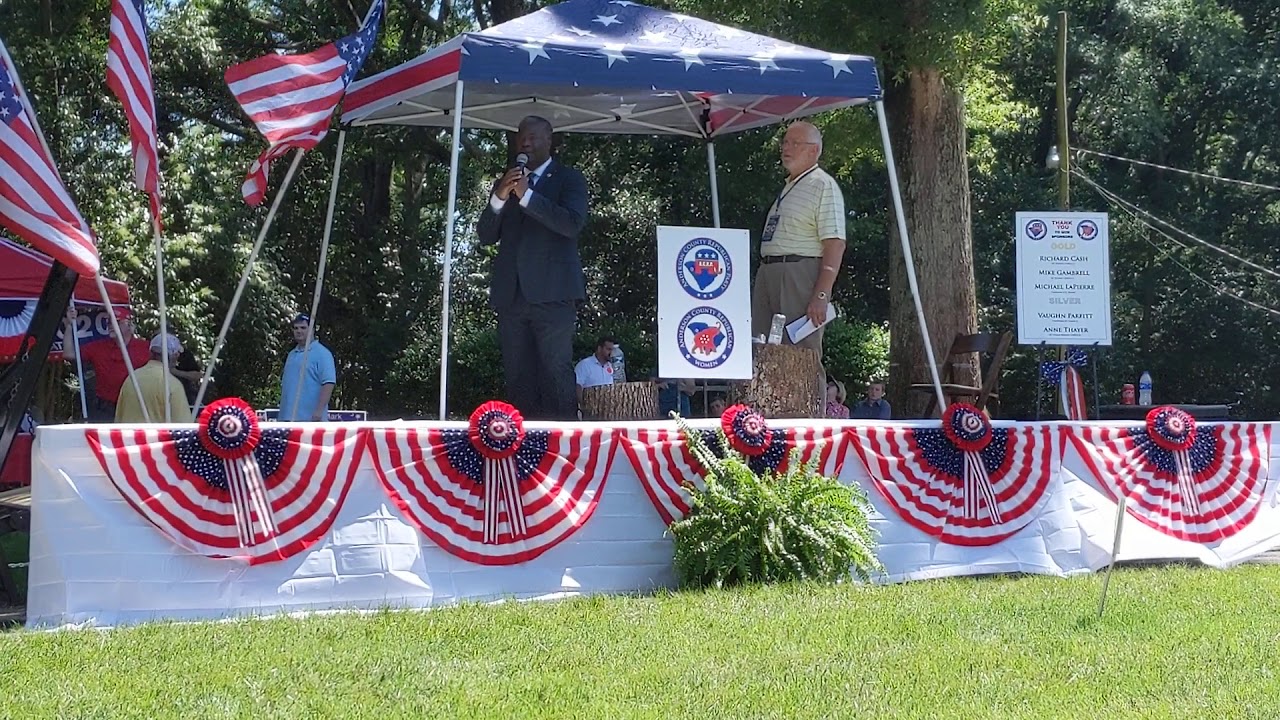 US Senate Candidate Duke Buckner - YouTube