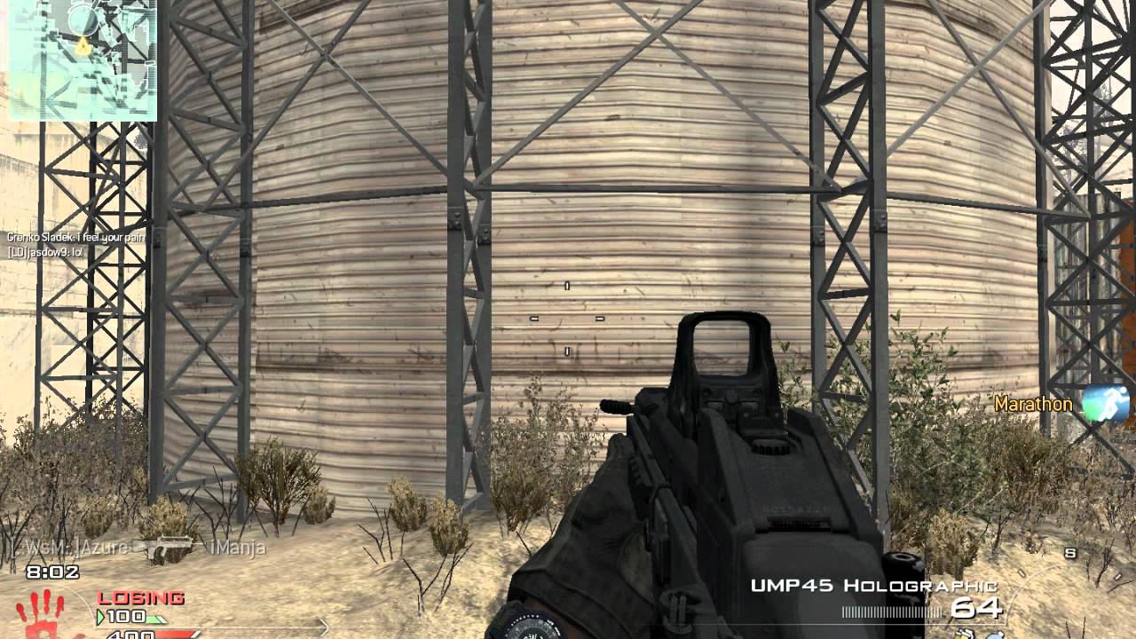 MW2-UI! - YouTube