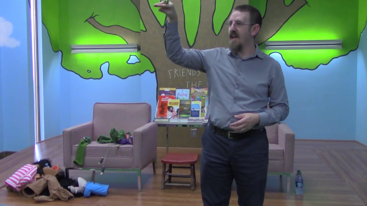 Storytime Magic! Tips & Tricks for Performing Fantastic Read Alouds ...