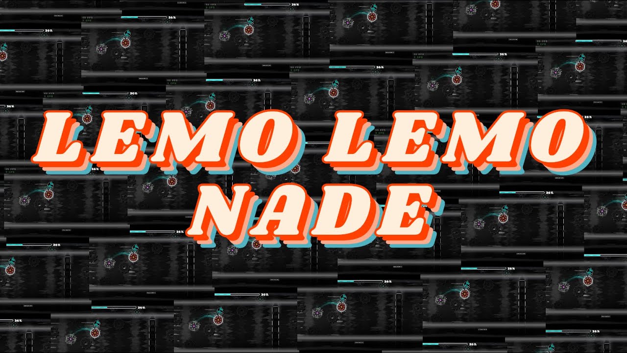 Lemo lemo nade - By JackoGD (Me) - YouTube