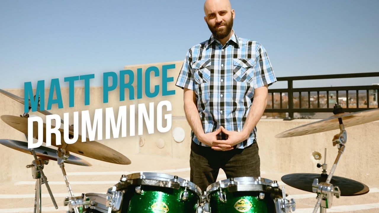 Welcome to Matt Price Drumming - YouTube